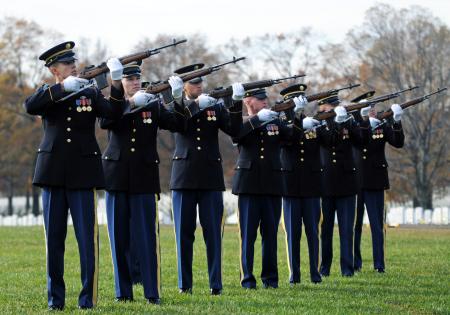How to Arrange for a Military Funeral; Plan Ahead, Use a Funeral Directive